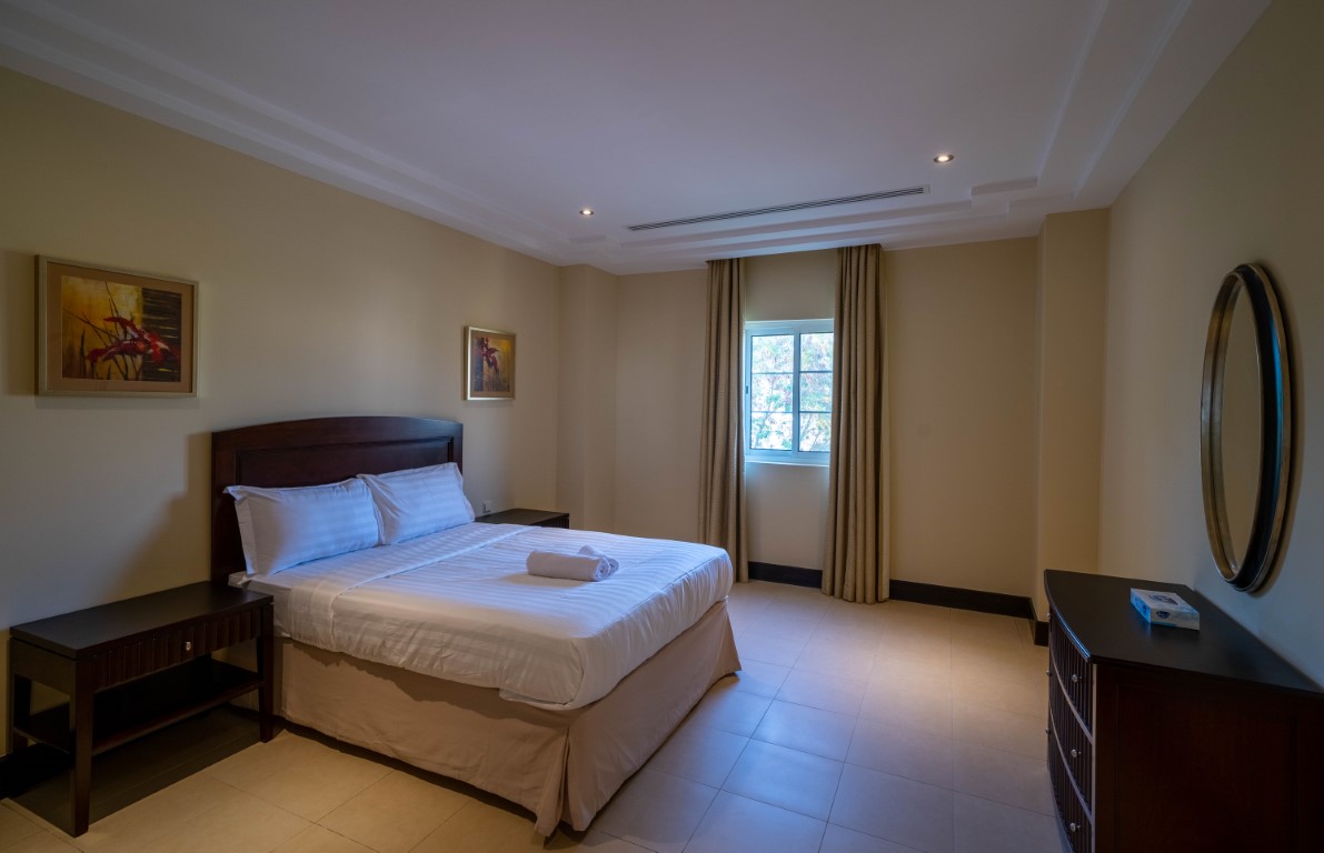 KAUST Accommodation Services