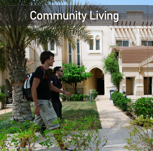 KAUST Accommodation Services